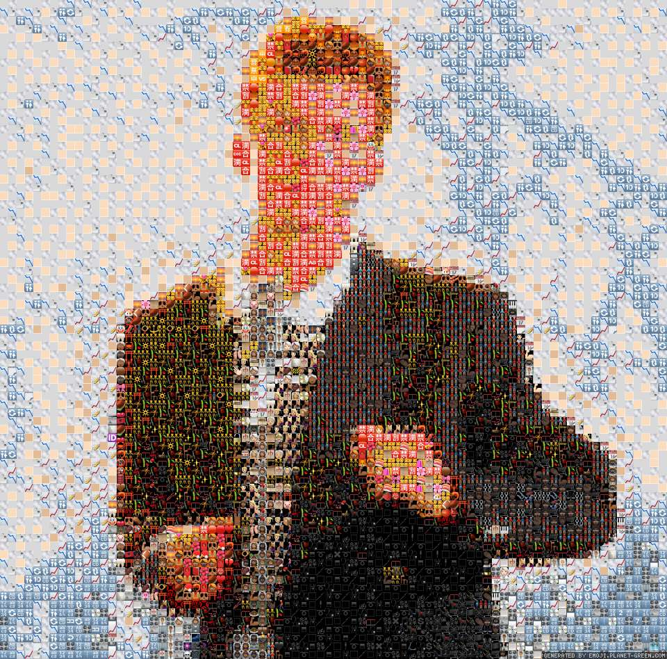 Rick roll | 🖼Emoji Mosaic🎉