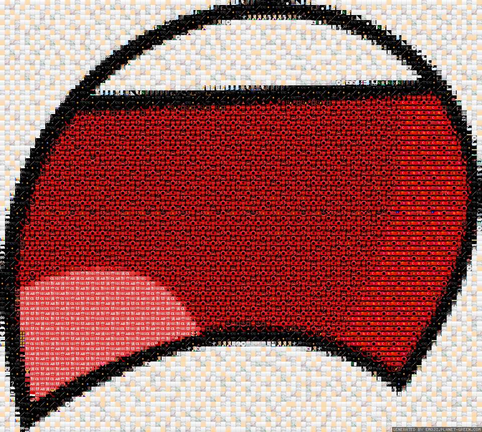 bfdi mouth | 🖼Emoji Mosaic🎉