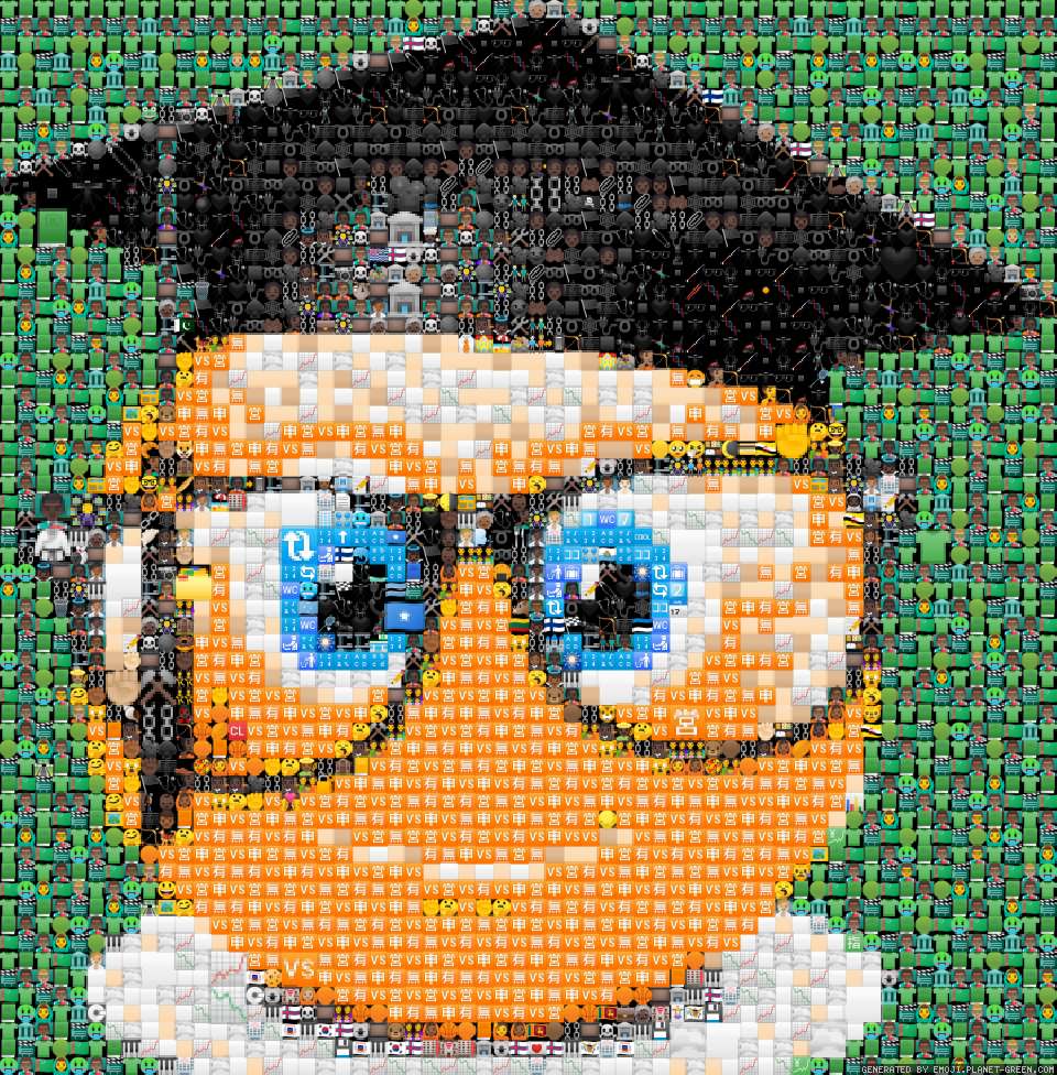 Sndjjd | 🖼Emoji Mosaic🎉